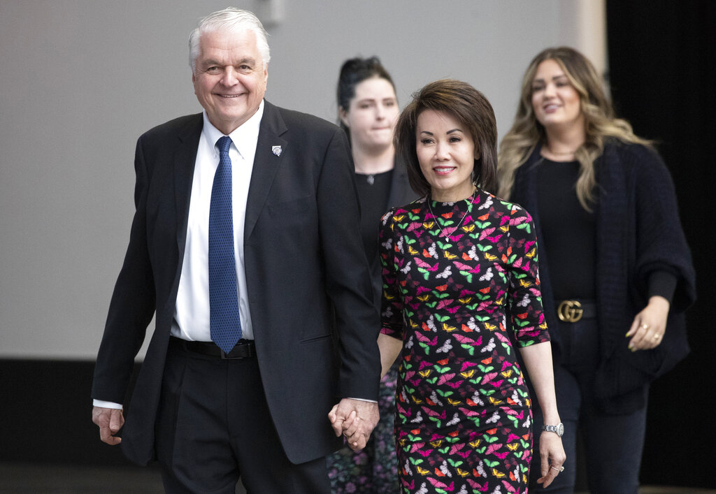 Sisolak’s new plans target housing, roads, internet, kids | News ...